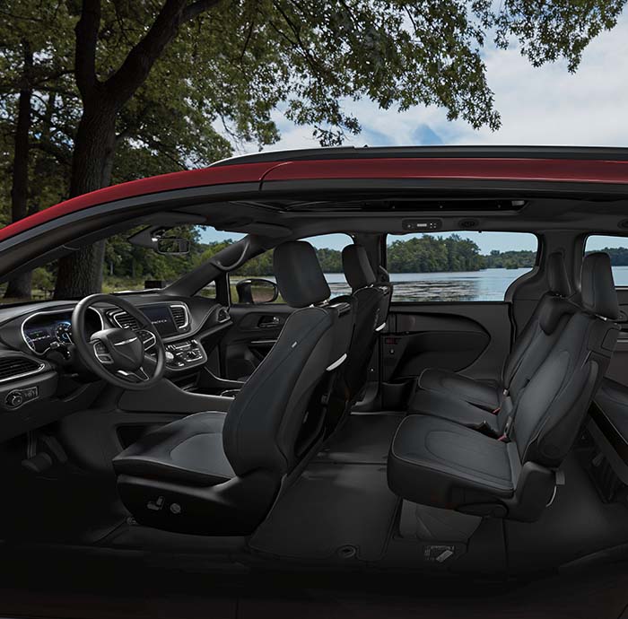 Chrysler Pacifica 2025 | Una minivan con diseño de lujo