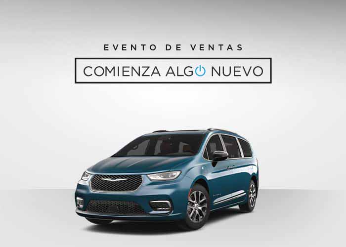 Minivans, minivans híbridas y el 300 | Sitio oficial de Chrysler
