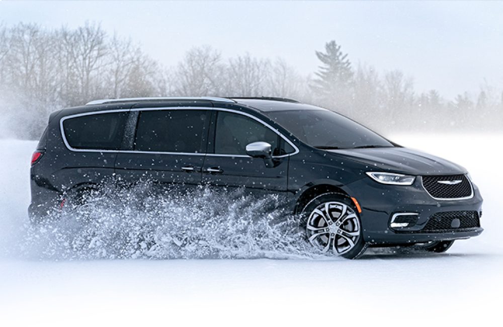 Sitio oficial de Chrysler - Autos y minivans