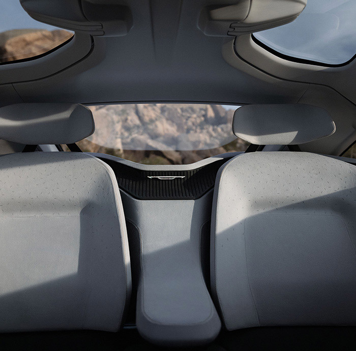 Chrysler Halcyon Concept | El futuro de los automóviles eléctricos