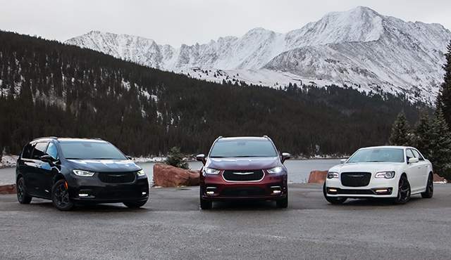 Vehículos Chrysler discontinuados | Minivan Voyager